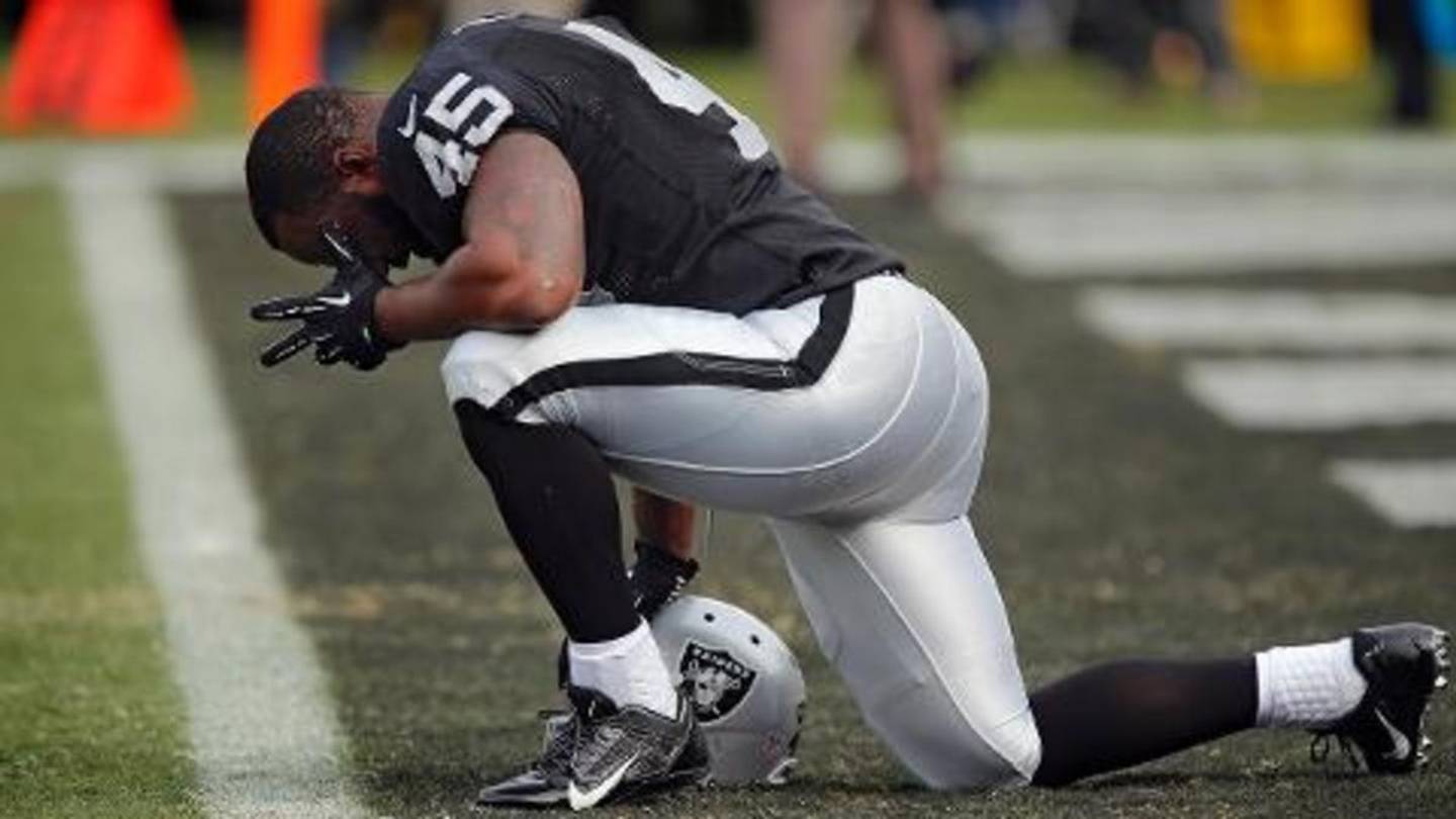 Raiders FB Reece suspended for performance-enhancing drugs