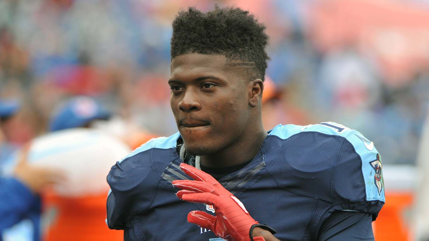 kendall wright