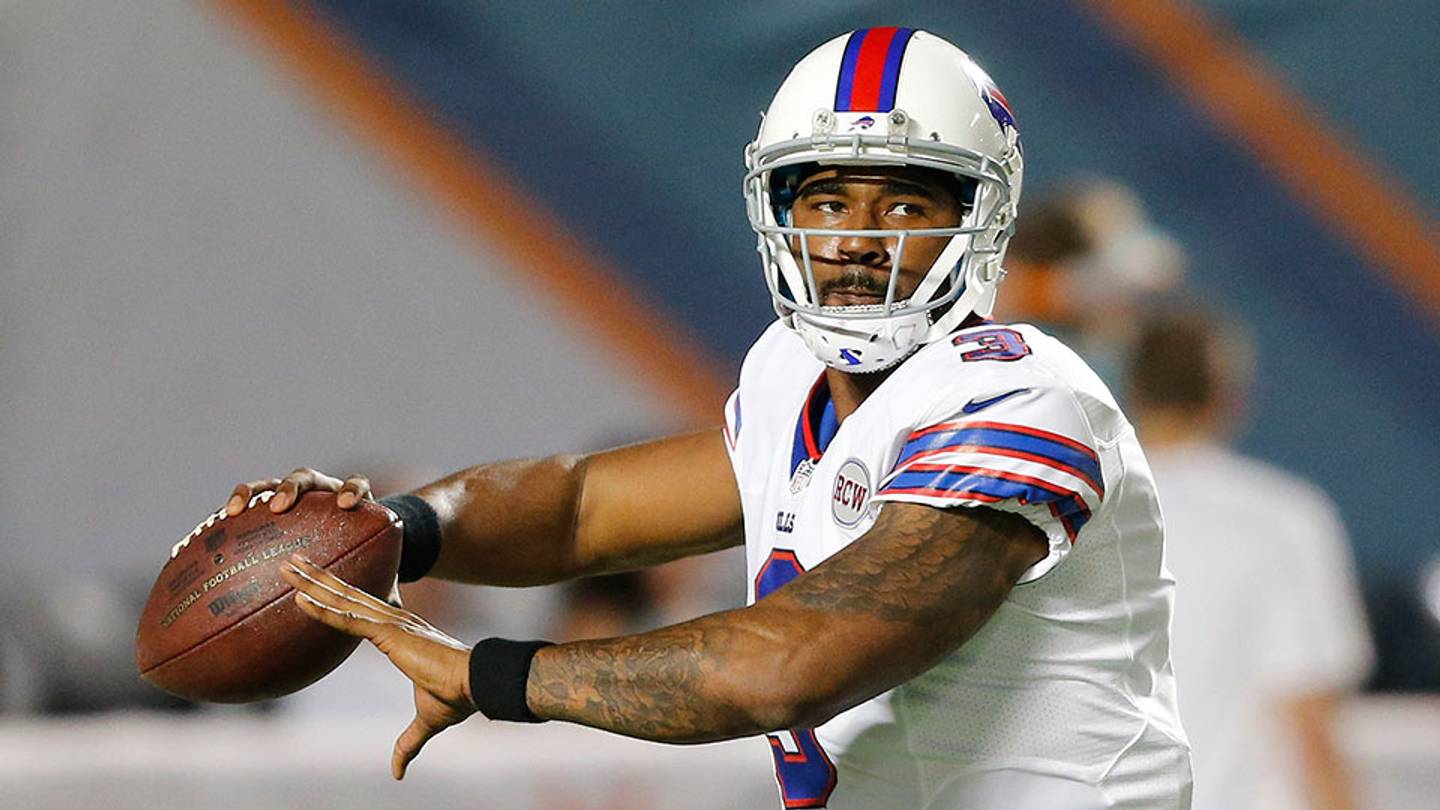 Rex Ryan: Bills will have open quarterback competition