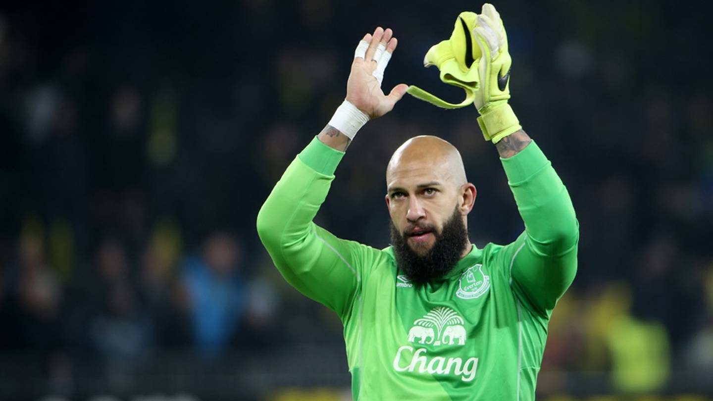 Q&A: Tim Howard on his USMNT future, Everton's struggles, more