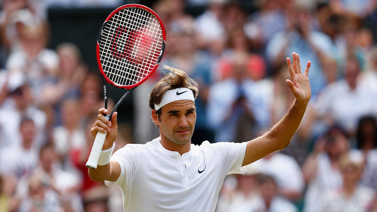 Roger Federer defeats Andy Murray to make Wimbledon 2015 final