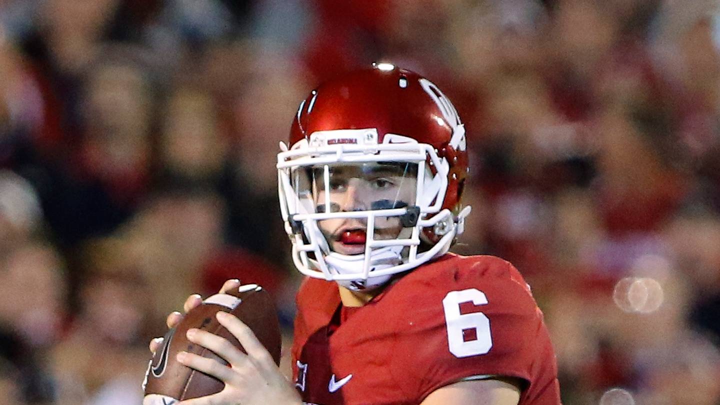 No. 12 Oklahoma starts toughest stretch, visits No. 4 Baylor