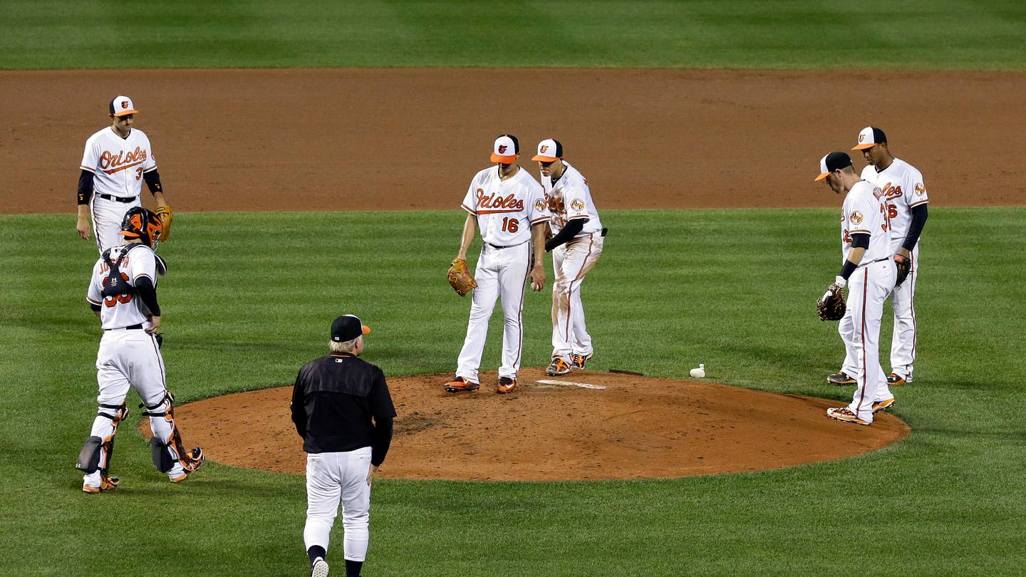 Rays back Archer with 3 HRs in 6-3 victory over Orioles