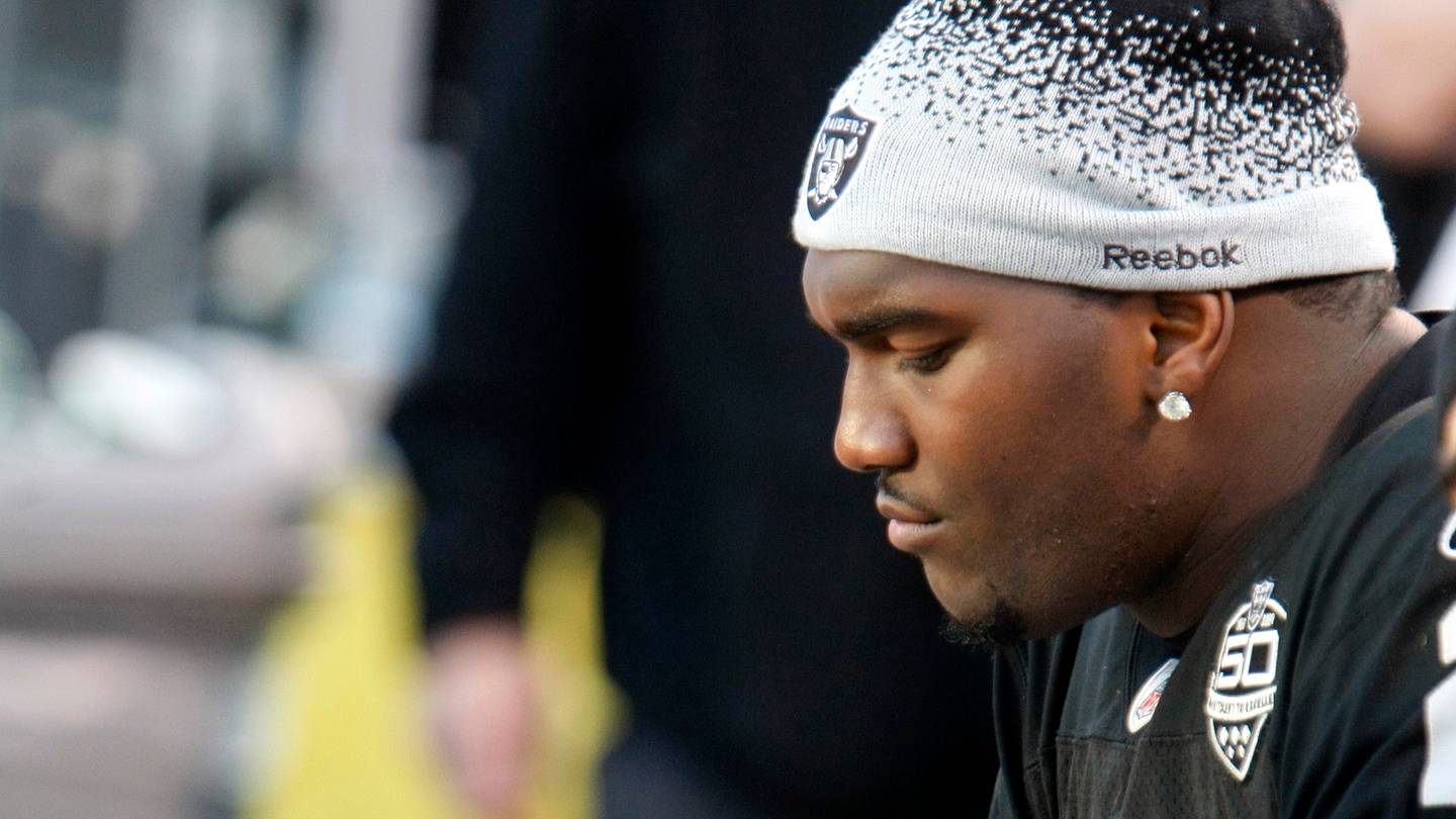JaMarcus Russell heads list of draft busts this century