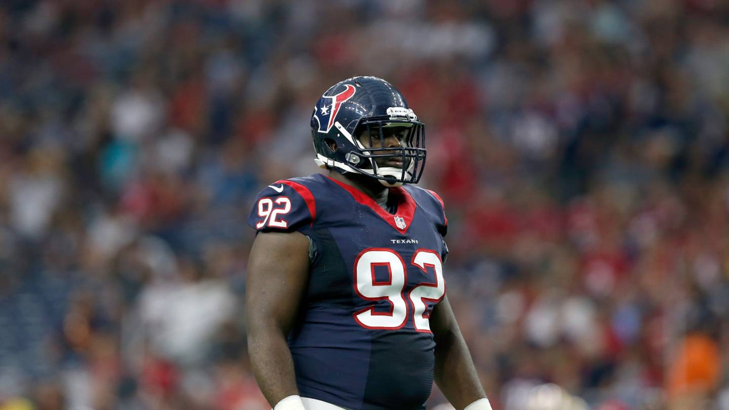 Report: Houston Texans release defensive tackle Louis Nix