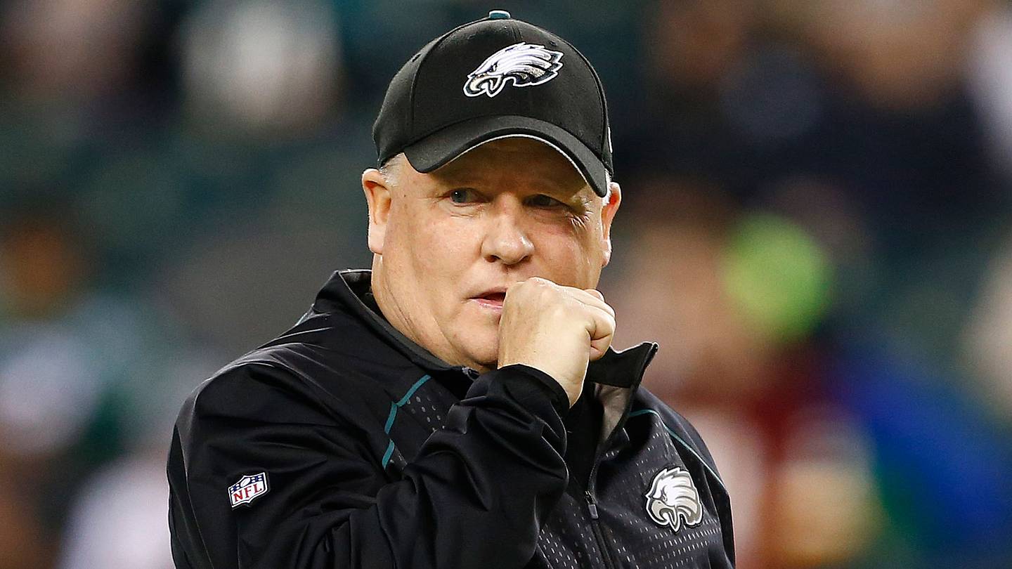 Chip Kelly after firing: ‘My players mean the world to me’