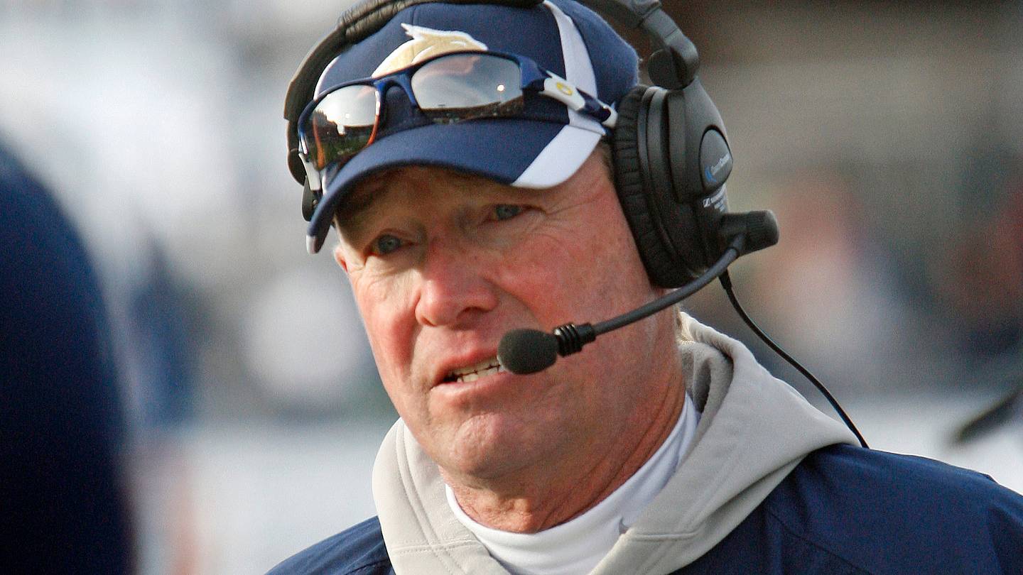 Montana State football coach Rob Ash fired