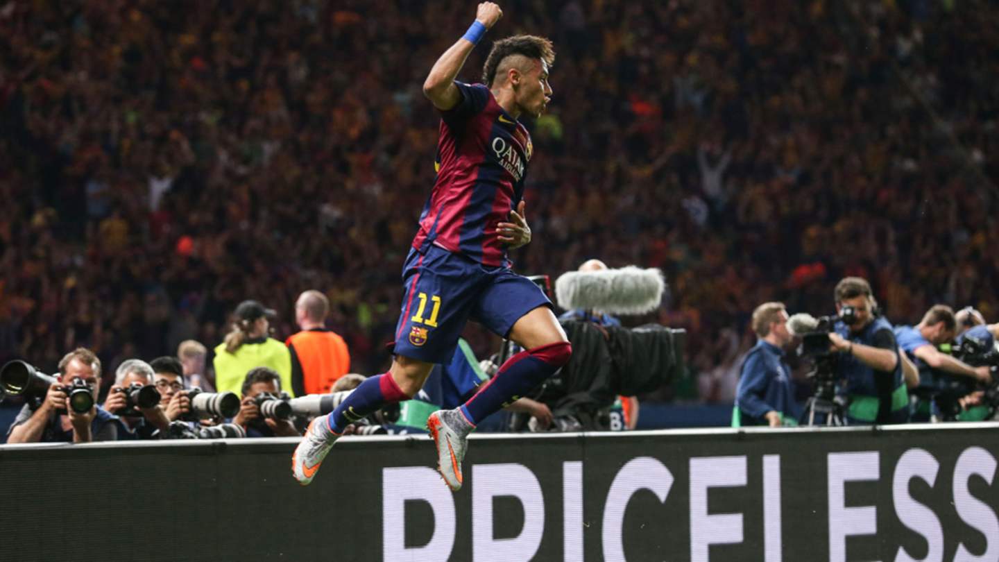 neymar goals