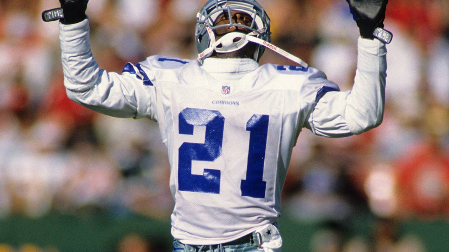 Deion Sanders and Jay Norvell Previously Faced Off in 1999 Cowboys ...