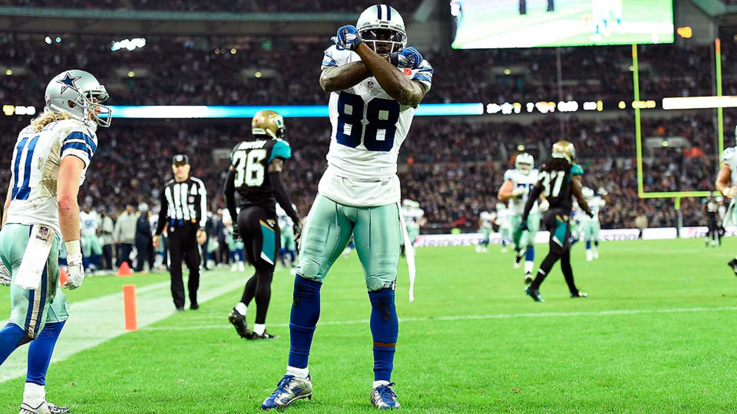dez bryant total touchdowns