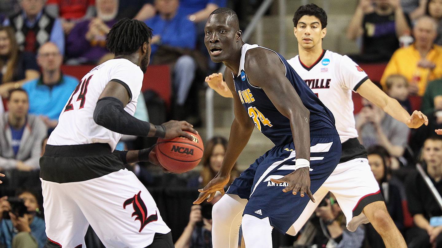 Is Mamadou Ndiaye a first-round NBA prospect?