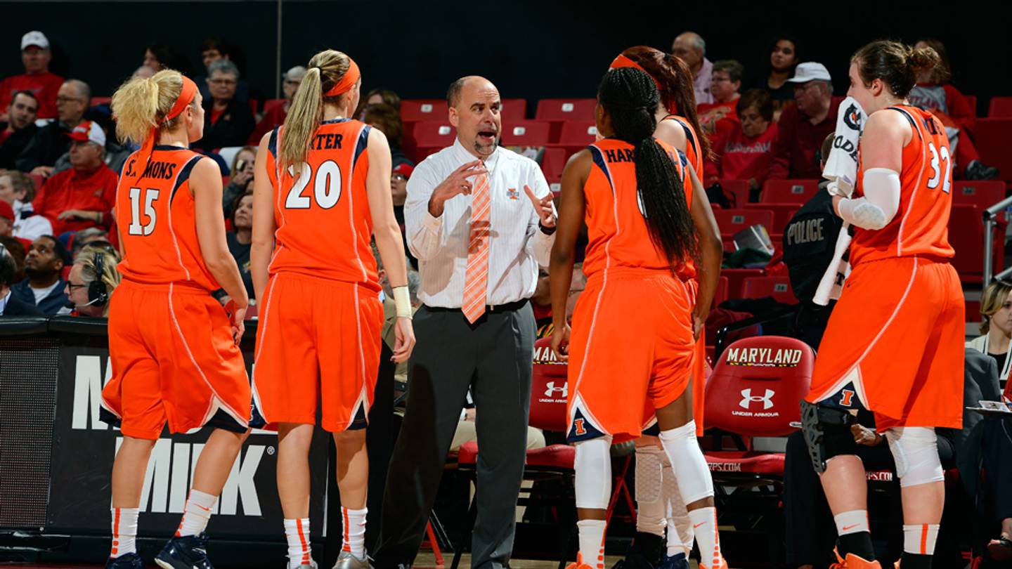 Illinois women's basketball probe finds no discrimination, mistreatment