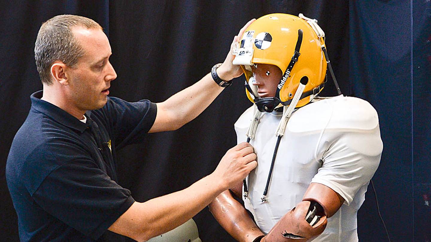 New Allies in the Concussion Battle