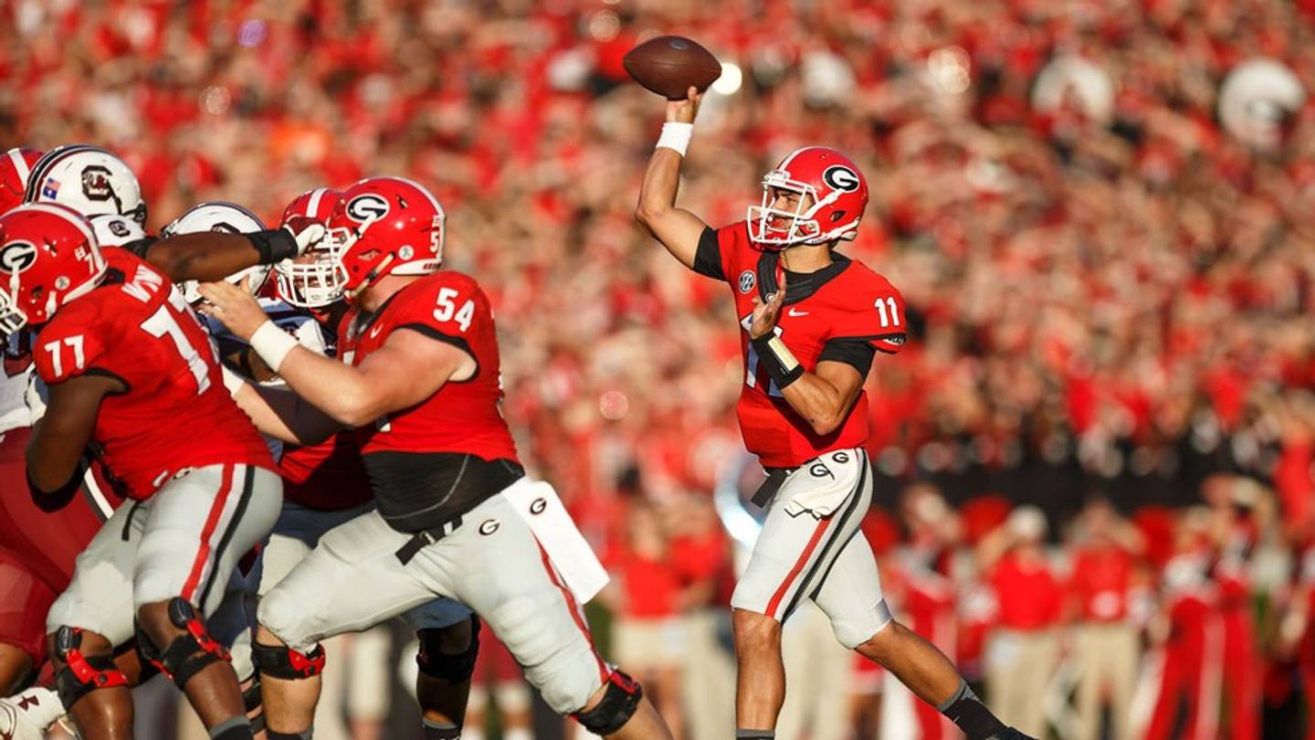The taste of victory: The sweet relationship between Greyson Lambert ...