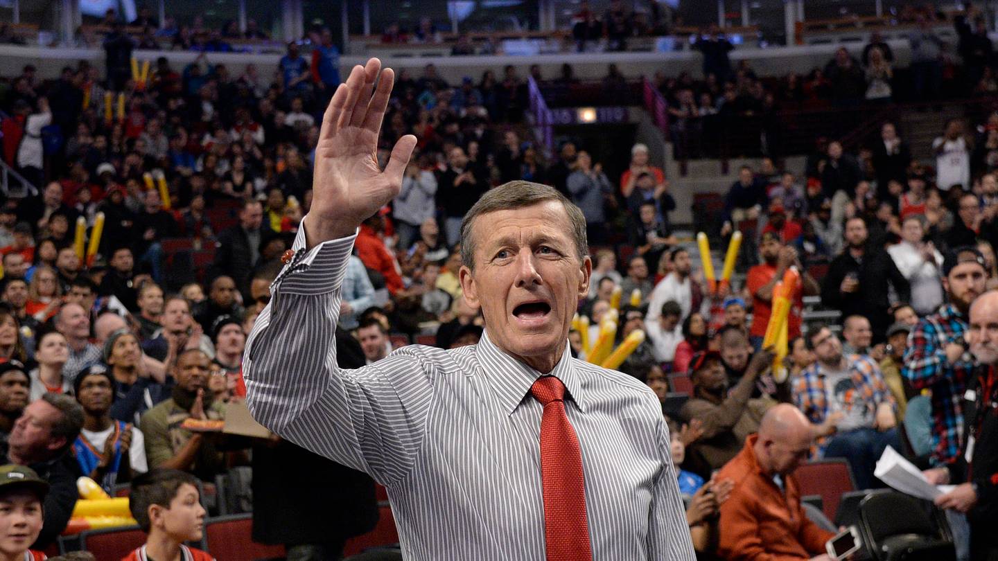 Turner Sports’ Craig Sager vows to return for 2015–16 NBA season