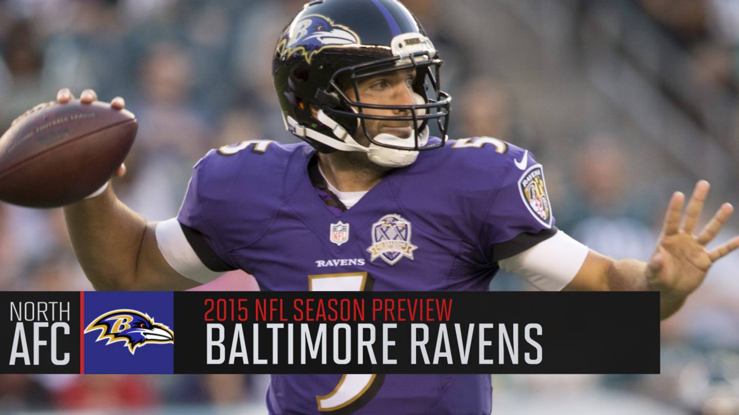 Baltimore Ravens 2015 season preview