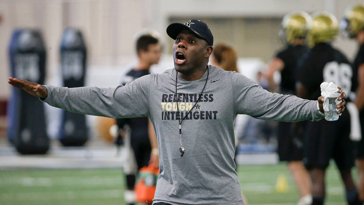 Commodores eager to prove 3-9 aberration, not same old Vandy