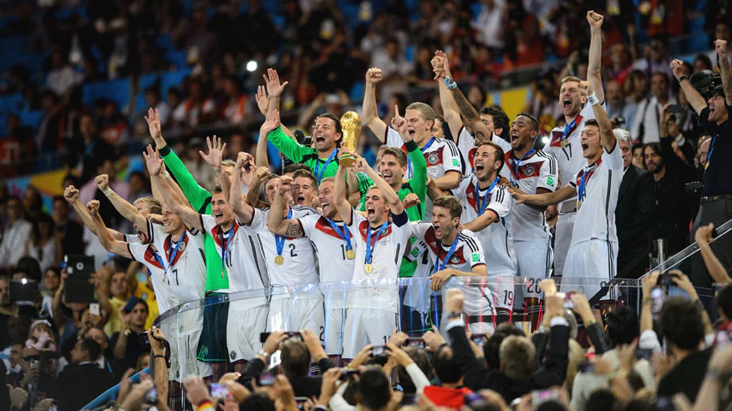 ESPN: FIFA extension of Fox World Cup TV rights 'surprising'