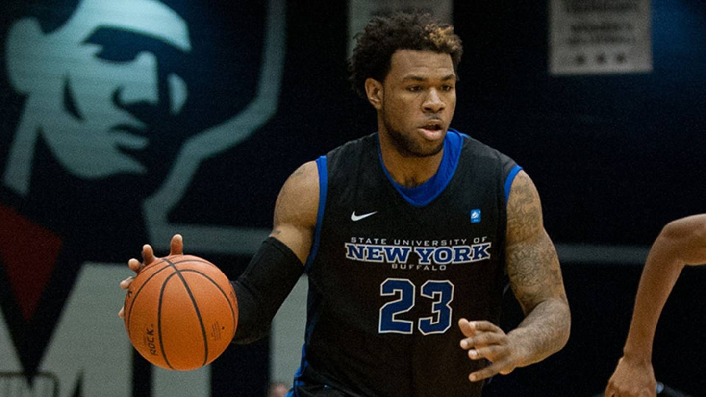 MAC Player of the Year Justin Moss expelled by Buffalo