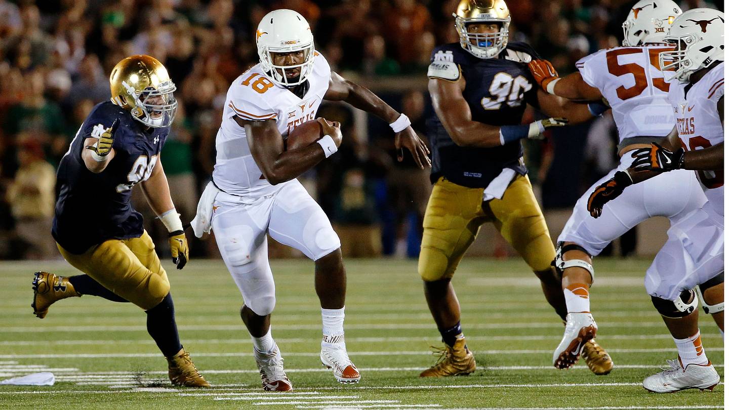 How to watch Texas vs. Rice: Live stream, TV information