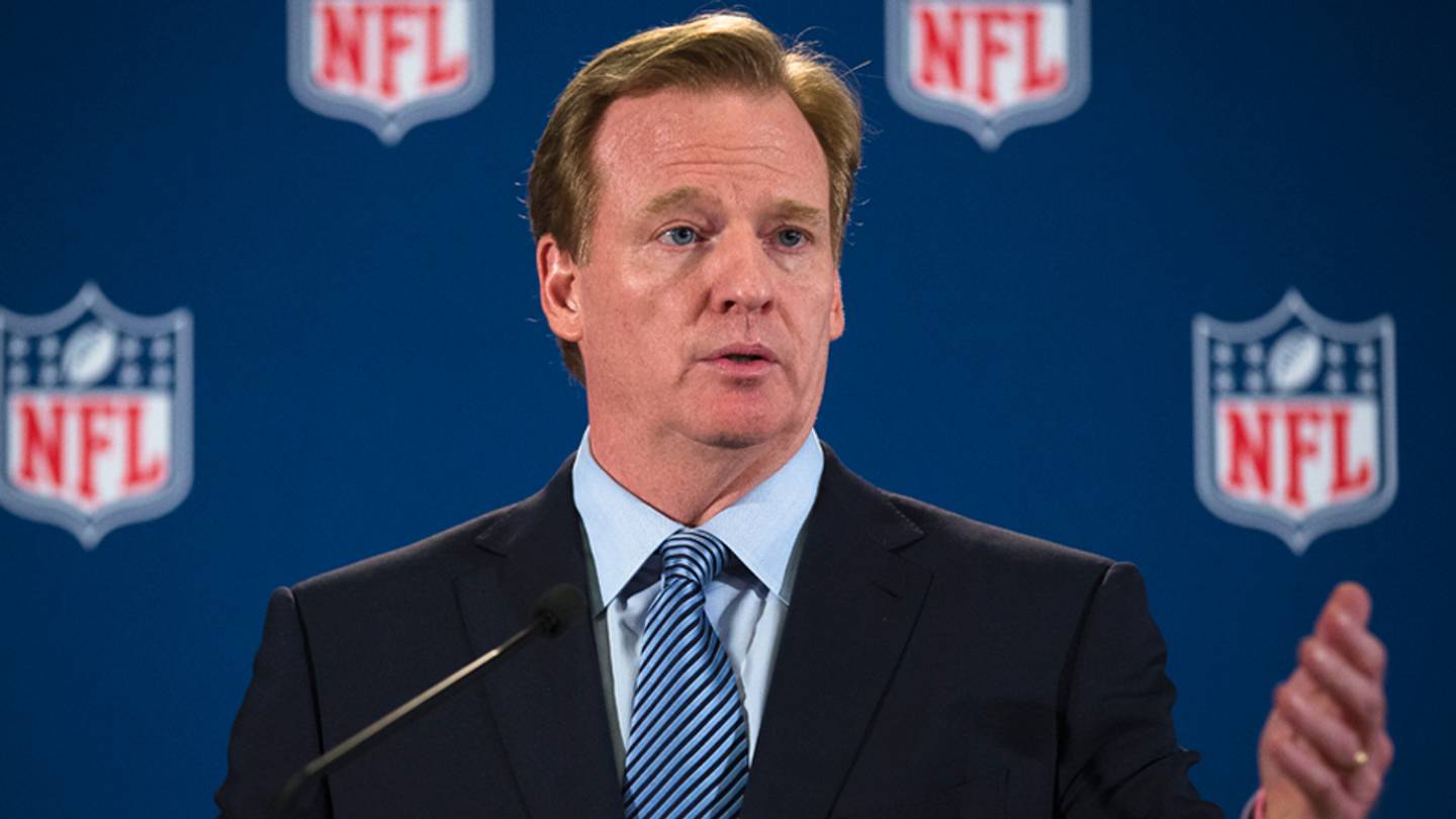 NBC's Bob Costas: Roger Goodell declined interview request