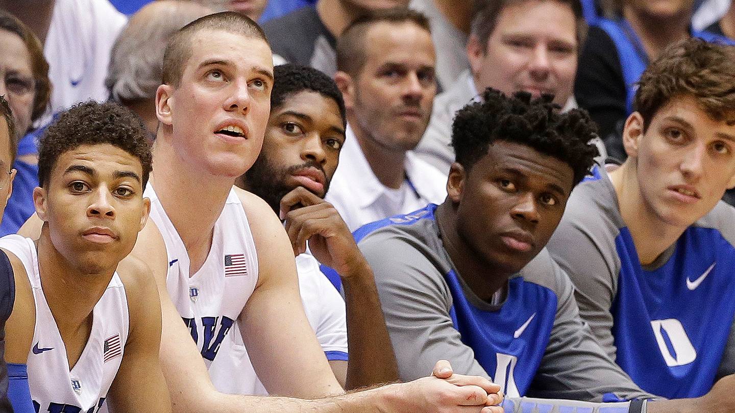 Freshman Ingram leads No. 7 Duke past Georgia Southern 99-65