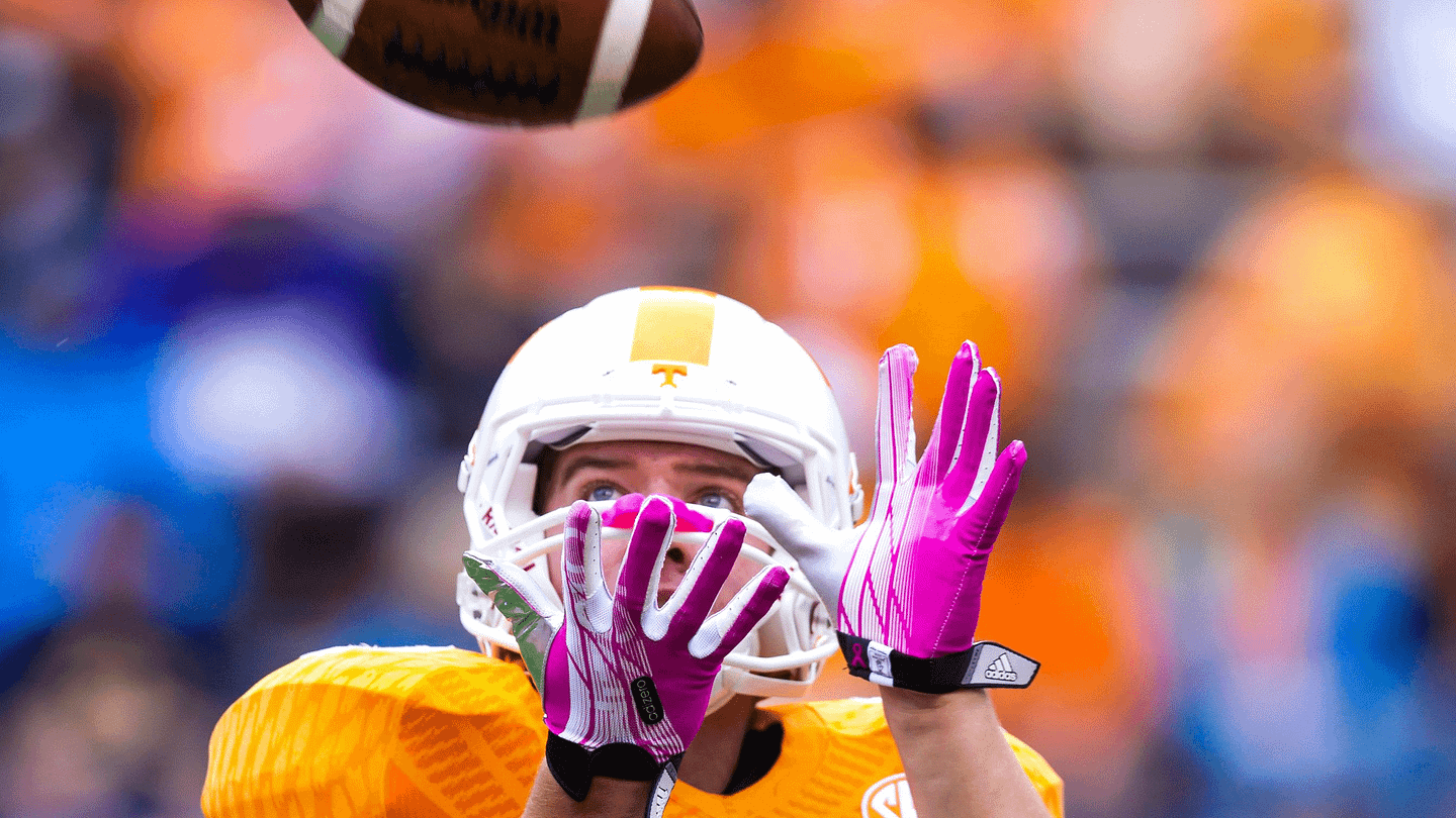 Former Tennessee tight end Daniel Helm transferring to Duke