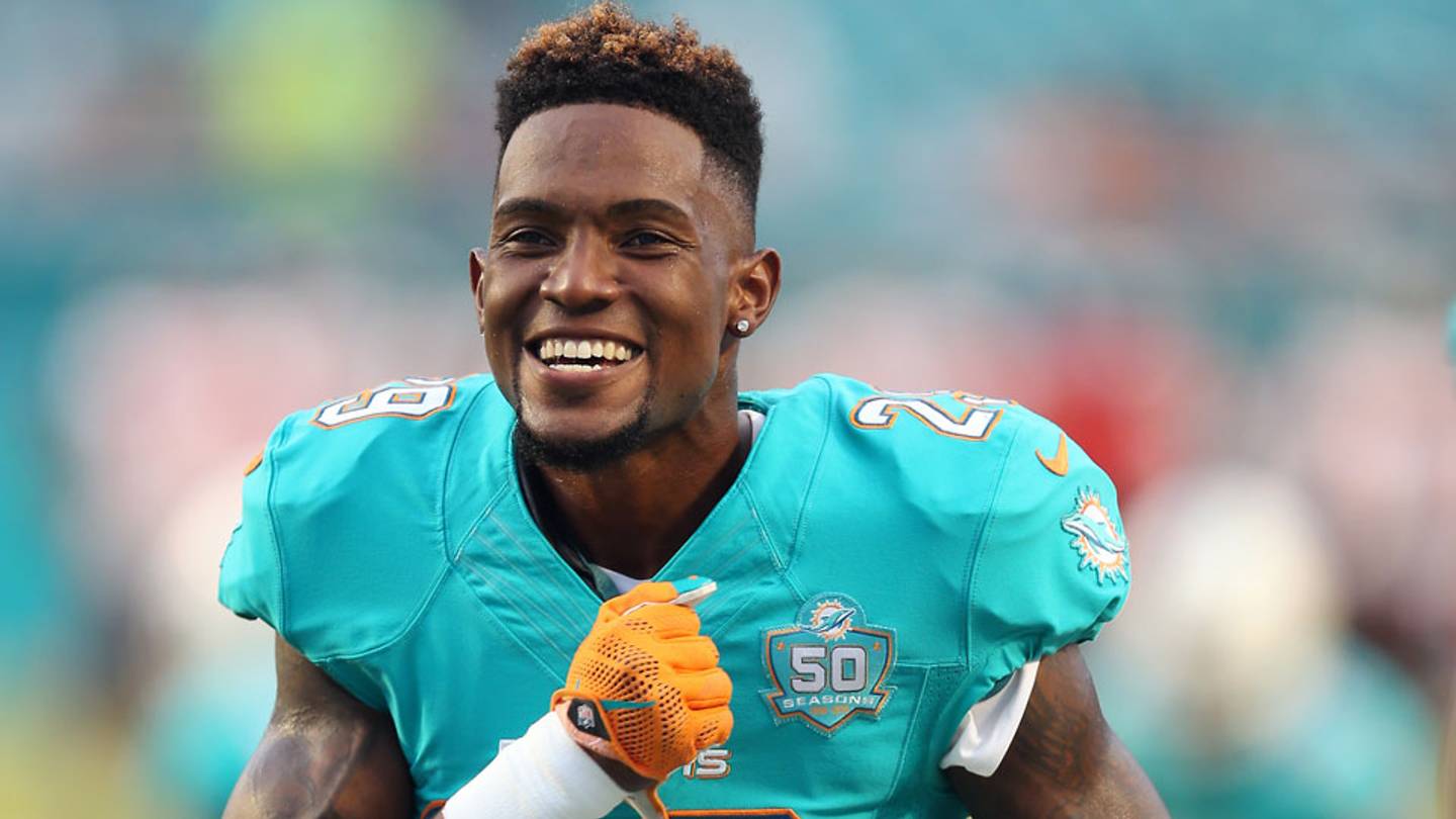 Dolphins CB Will Davis traded to the Ravens