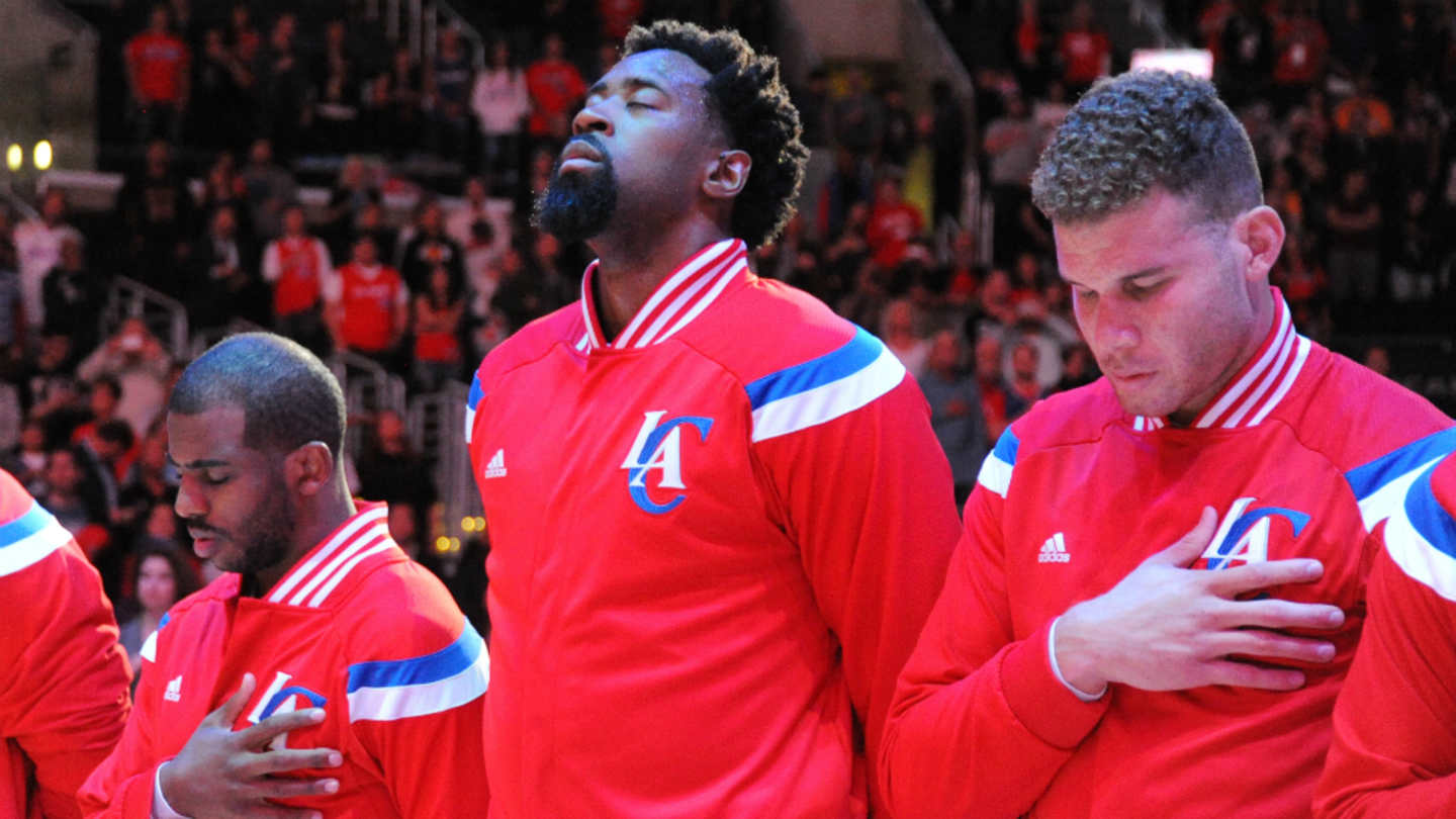 deandre jordan clippers return