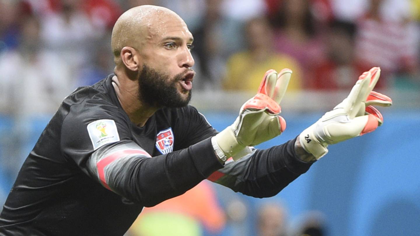 Tim Howard to take one-year break from U.S. national team