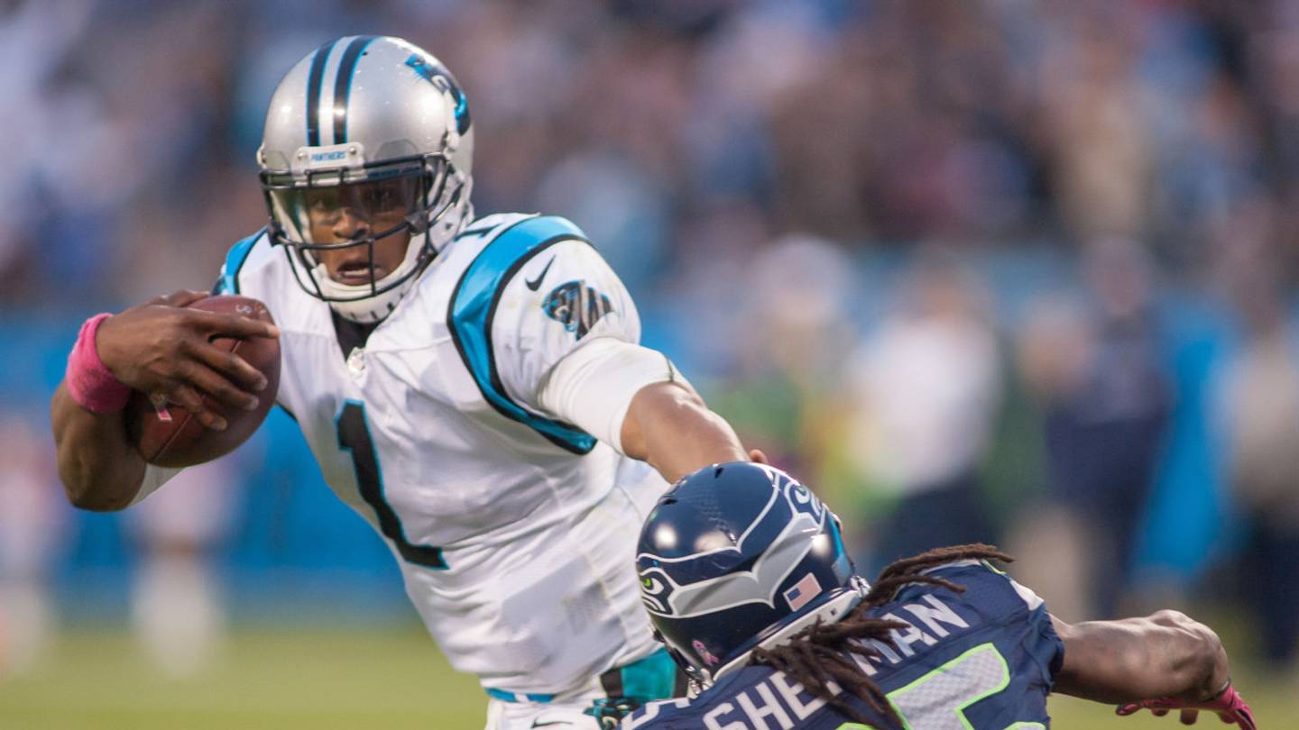SI Now: Is Richard Sherman the face of the NFL?