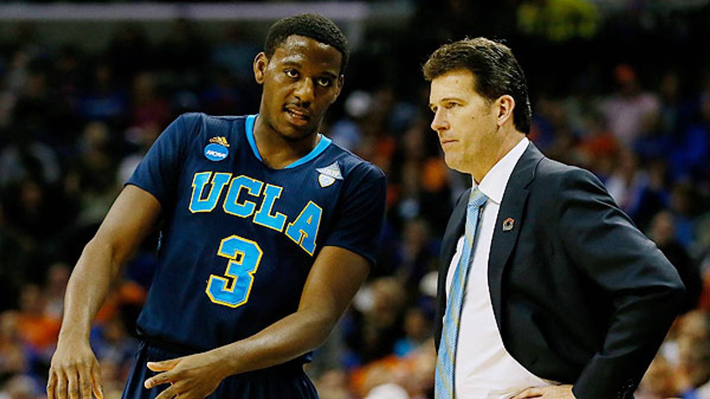 Jordan Adams changes mind, enters NBA draft and changes UCLA's fortunes