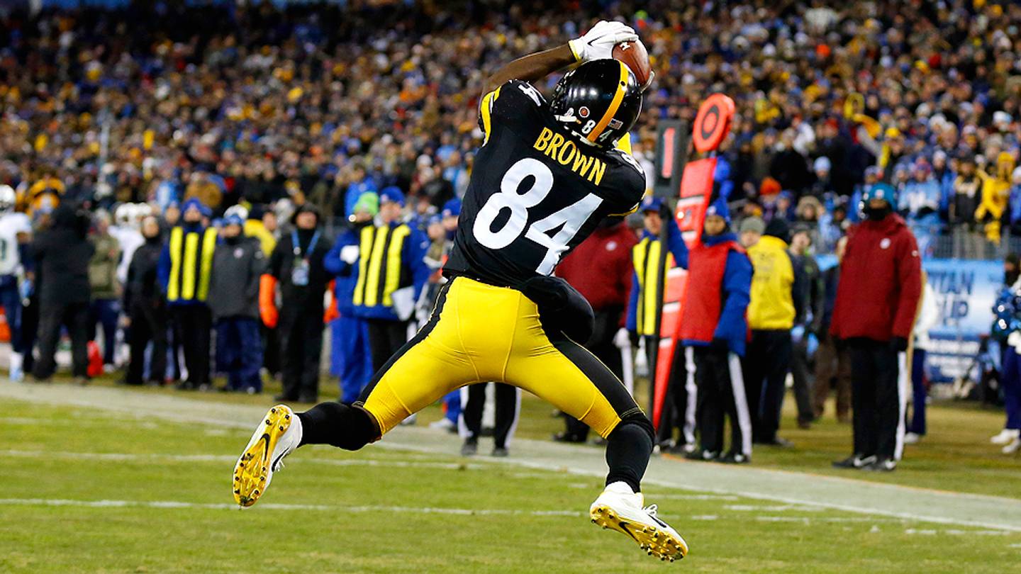 Ranking NFL's most dominant wide receivers shorter than six feet tall