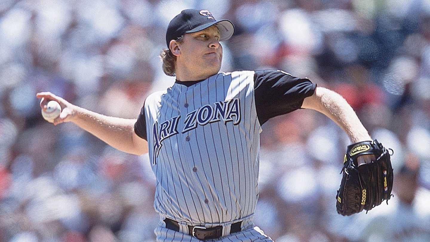 curt schilling diamondbacks