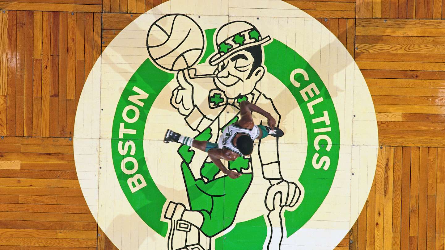 celtics logo change