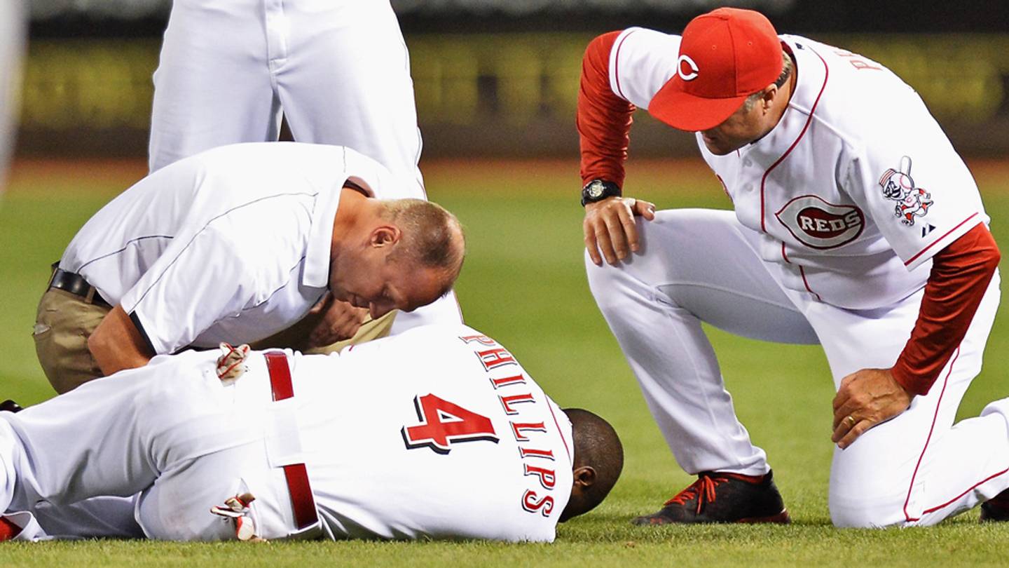 Injuries to Molina, Phillips will make big impact in NL Central race