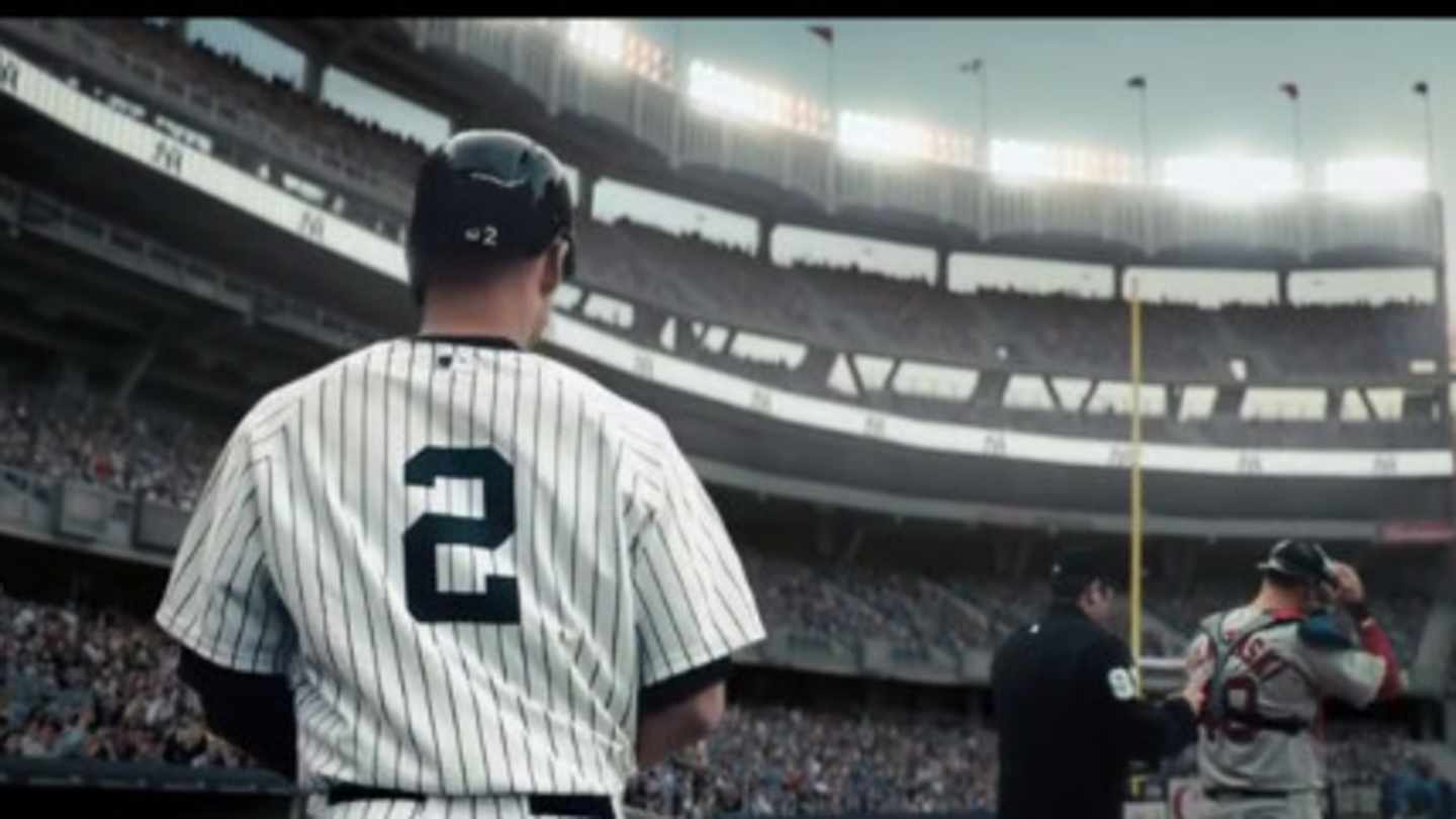 derek jeter respect