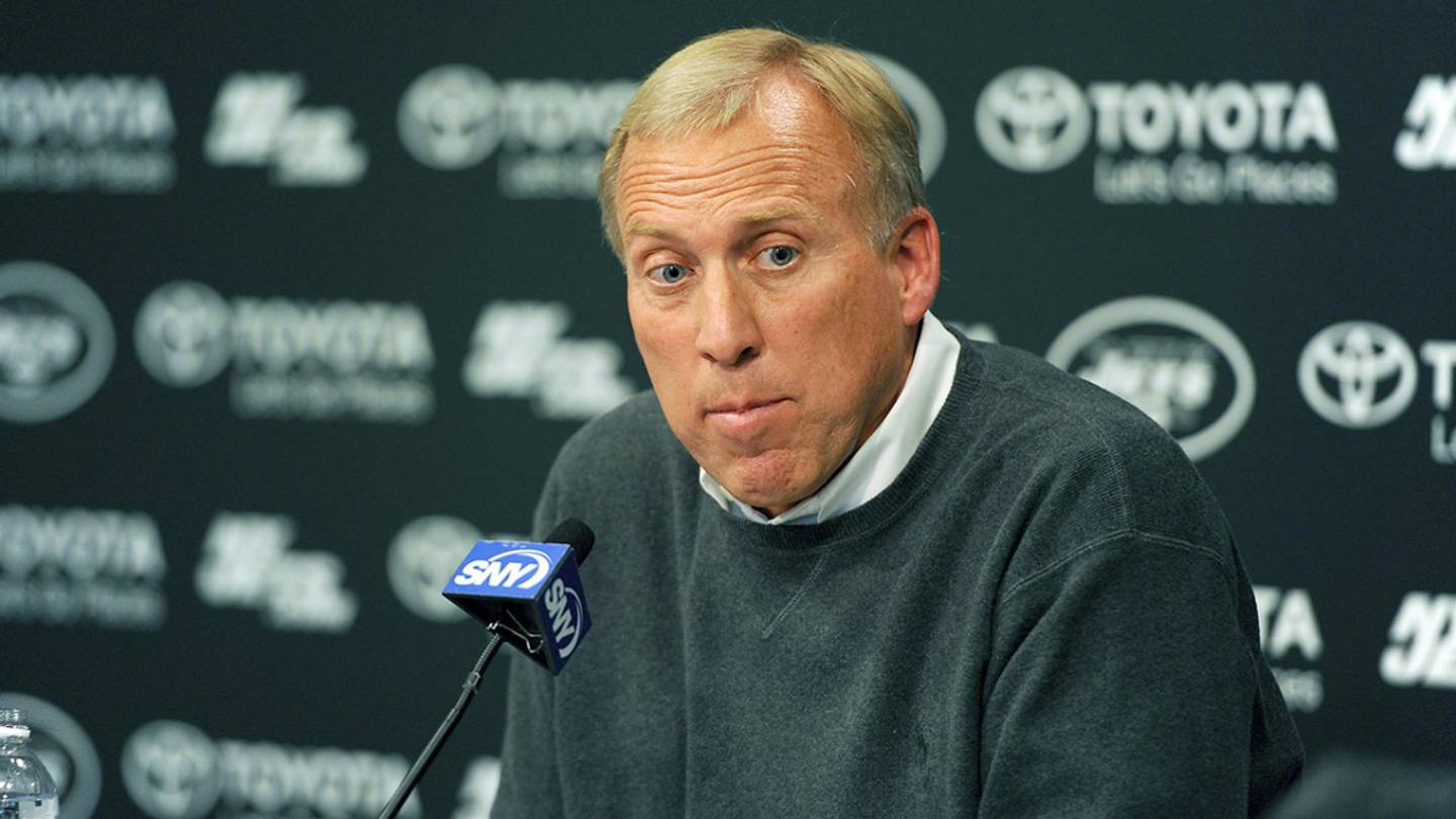 Frustrated New York Jets fans raise enough money to put up 'Fire John ...