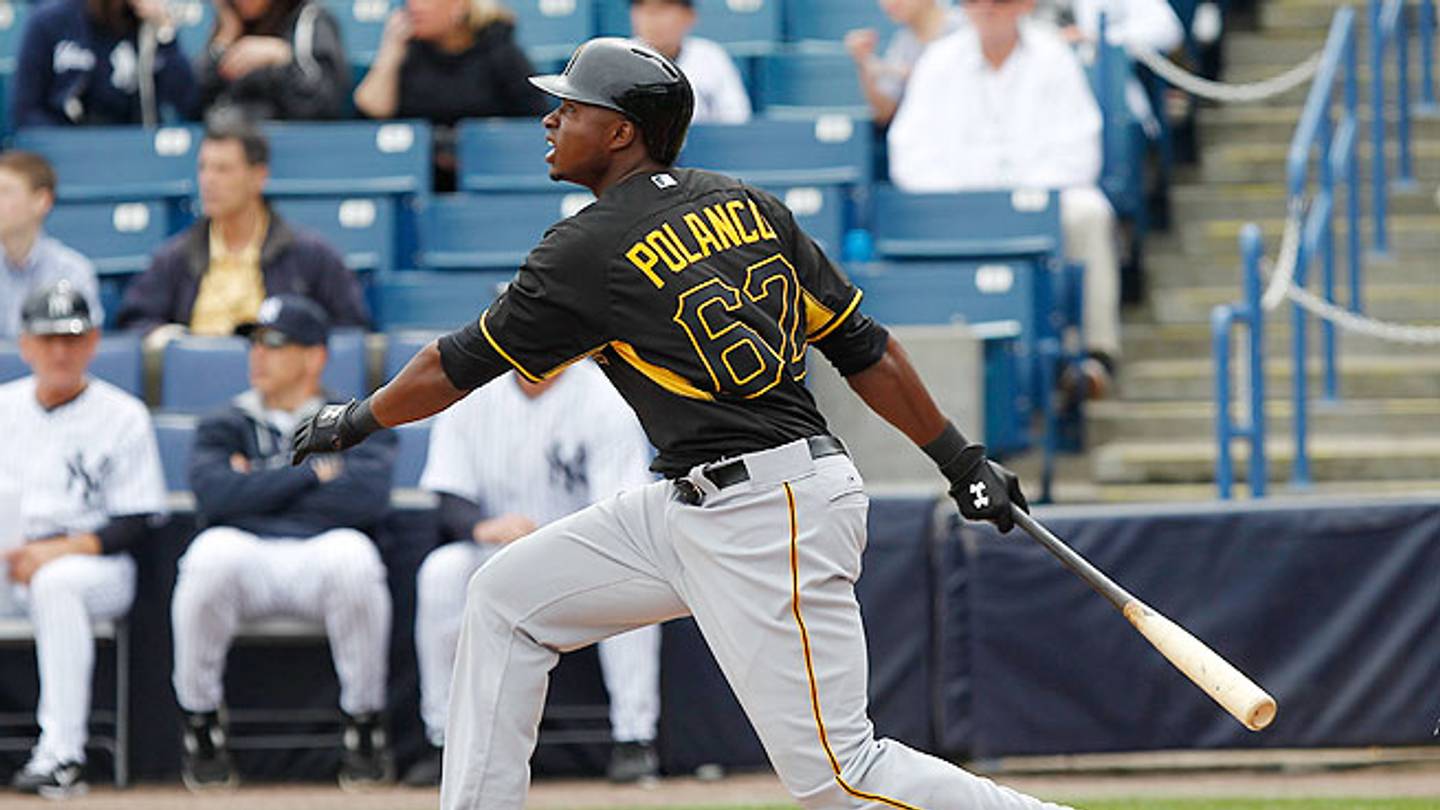 Pirates prospect Gregory Polanco is baseball's Next Big Thing