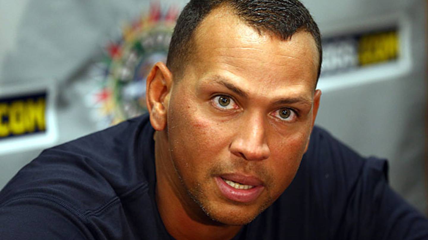 Florida police finish probe into theft of Alex Rodriguez documents