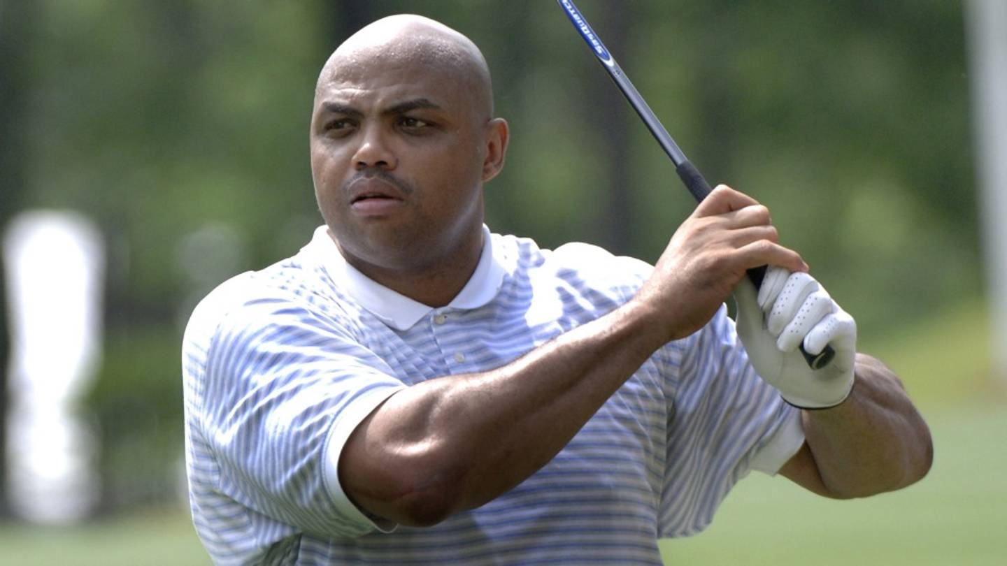 Paul Azinger is offering to shave his head if he can't fix Charles ...