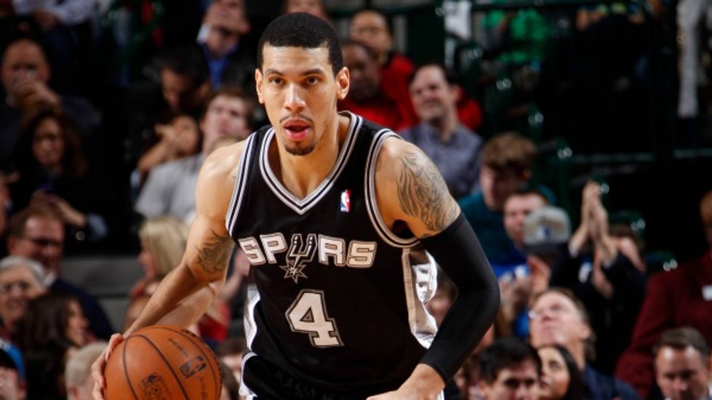 Spurs guard Danny Green out for up to four weeks with broken finger
