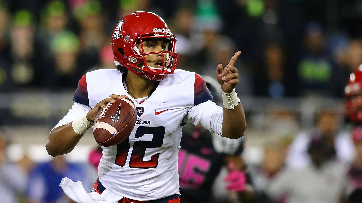 USC vs. Arizona: Game time, live stream, TV coverage