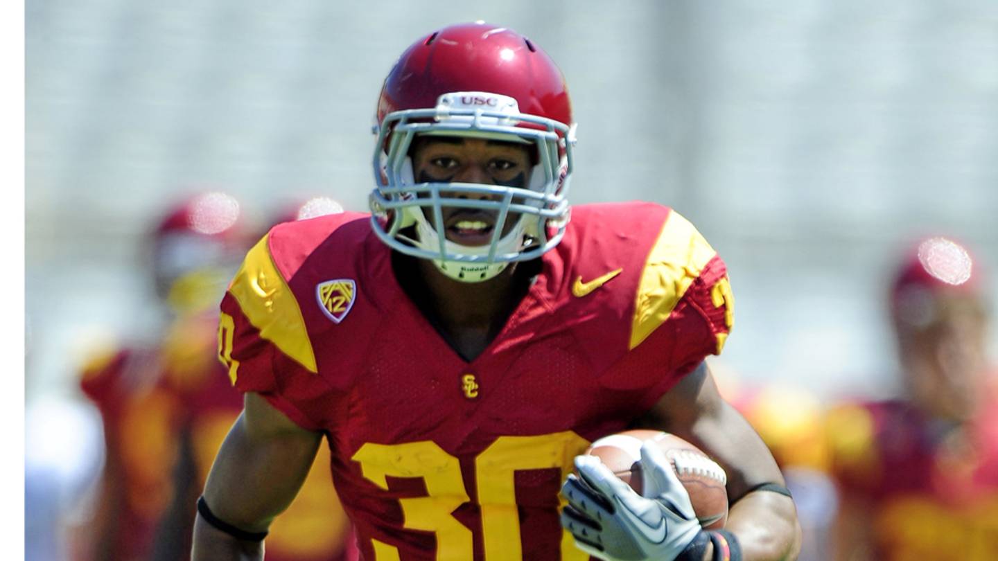 Ex-USC CB Brian Baucham sues school, Lane Kiffin over injuries
