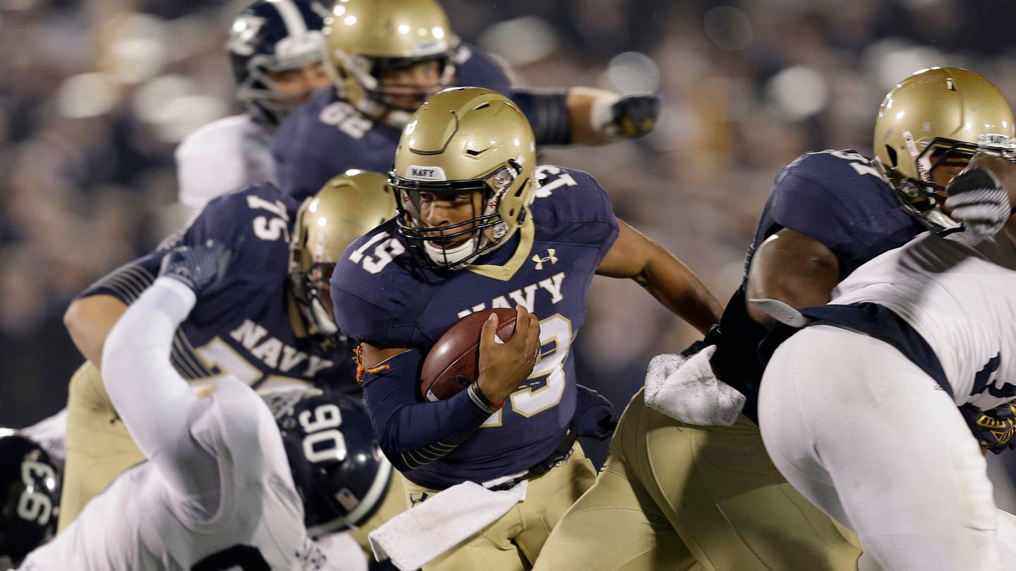 Navy vs. Army: Game time, live stream, TV coverage