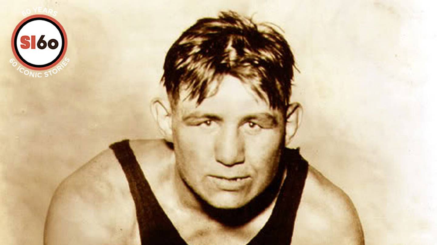'Twas The Fight Before Christmas: The saga of Billy Miske