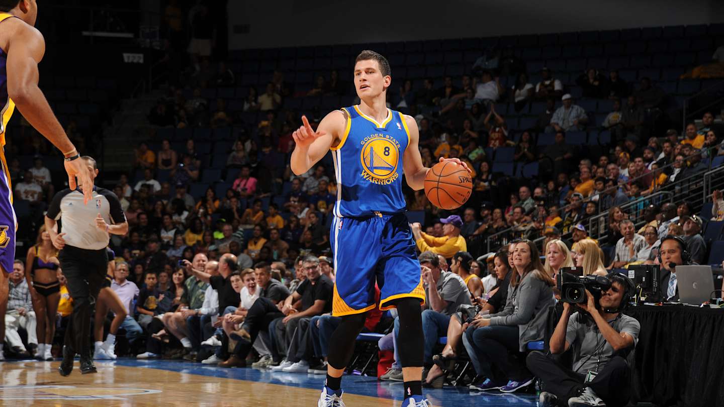 nemanja nedovic warriors