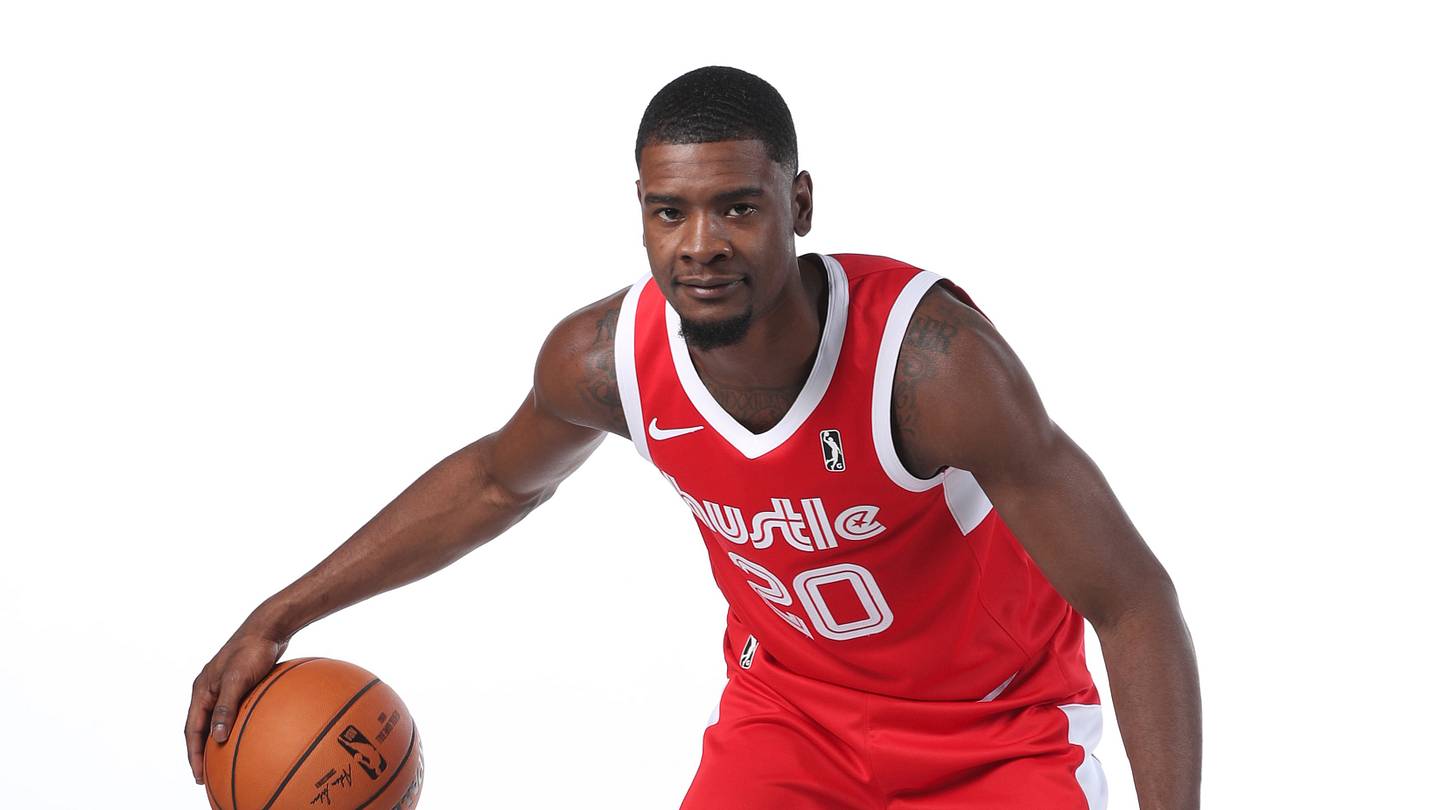 Josh Jackson Makes His Debut With The Memphis Hustle