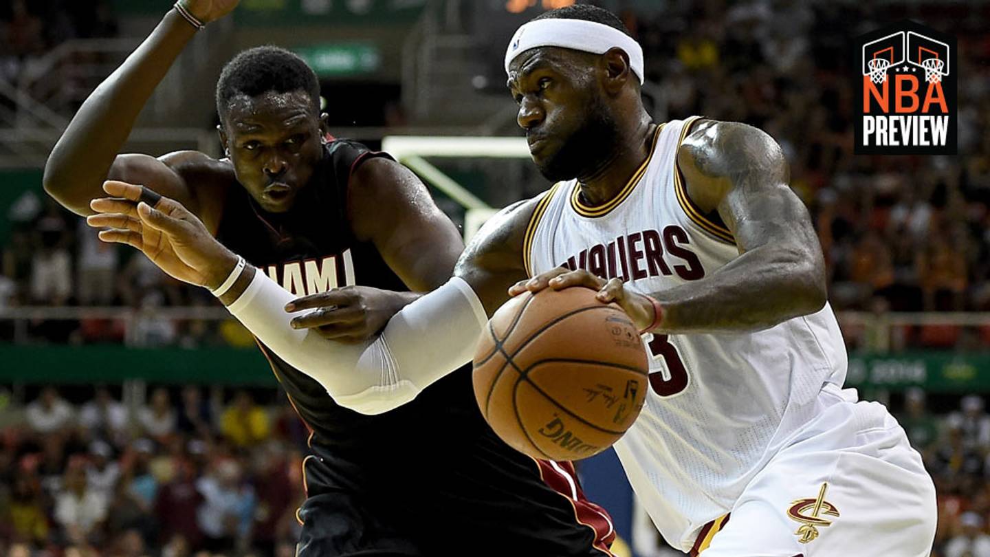2014-15 NBA Crystal Ball predictions