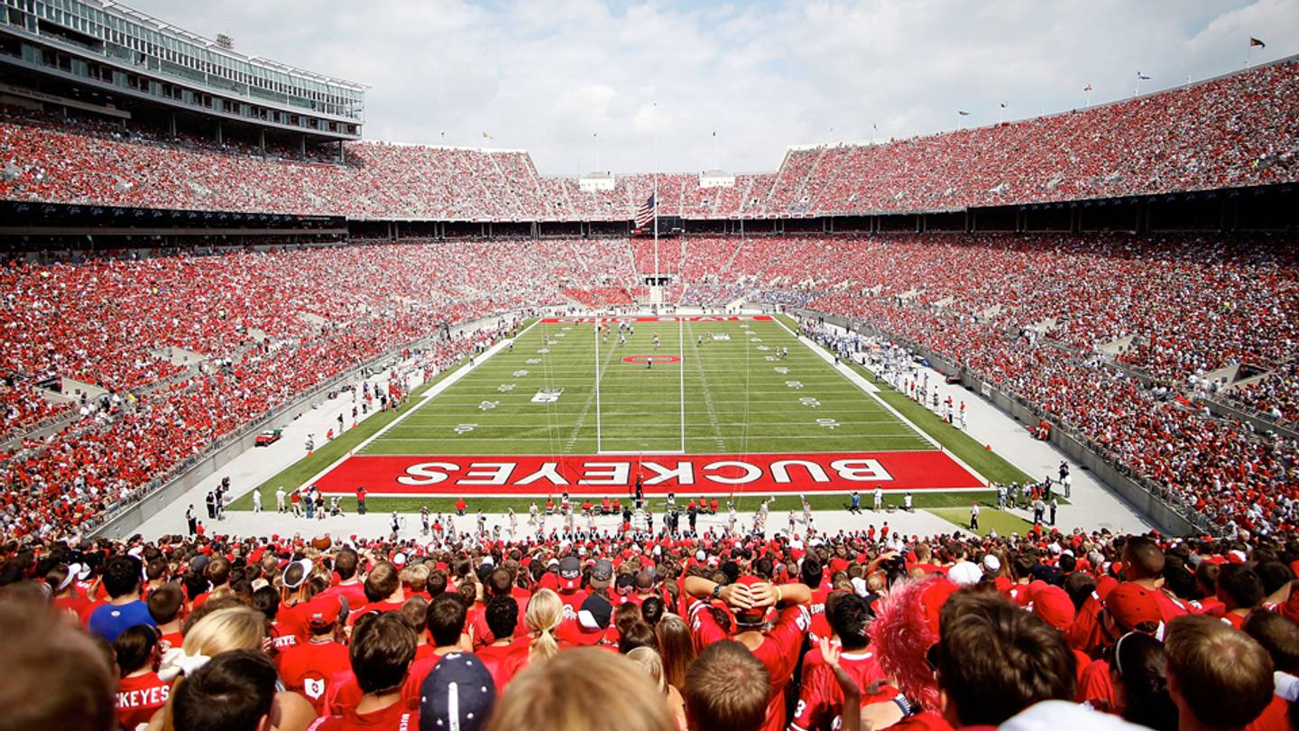 Ohio State defensive lineman Tracy Sprinkle reinstated